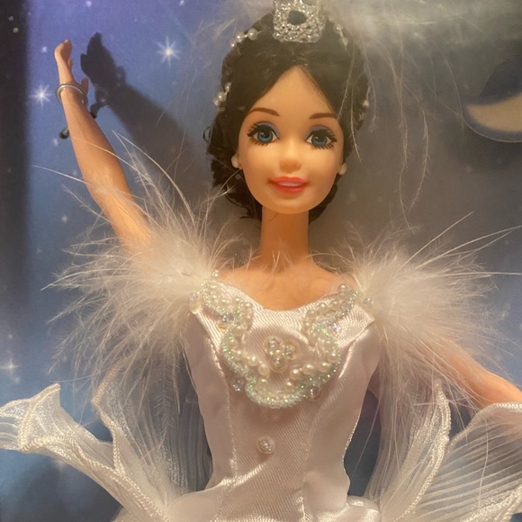 Barbie | Toys | Barbie As The Swan Queen In Swan Lake 997 Nwt | Poshmark